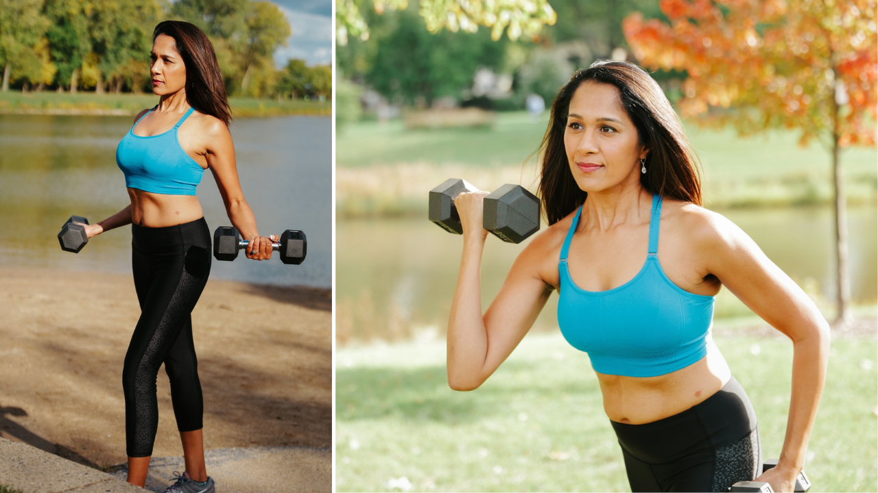 30lbs Down: Archana's Journey from Emotional Eating to Self-Mastery — RNT Fitness